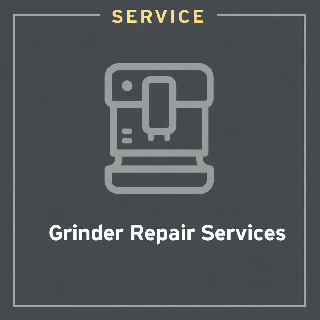 Grinder Repair Services