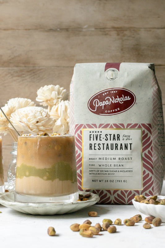 PapaNicholas Coffee® | Since 1897